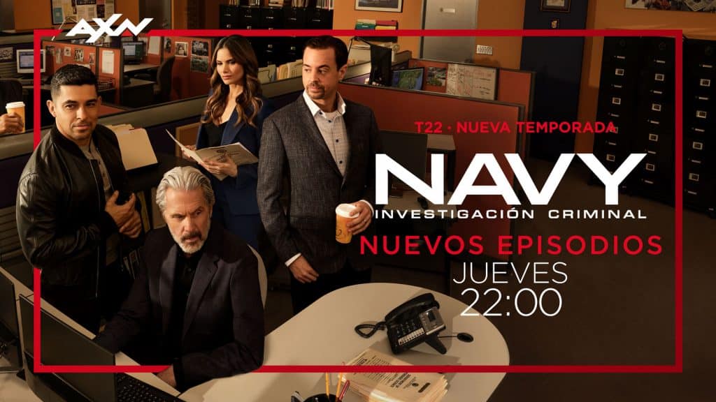 Episodios - AXN España