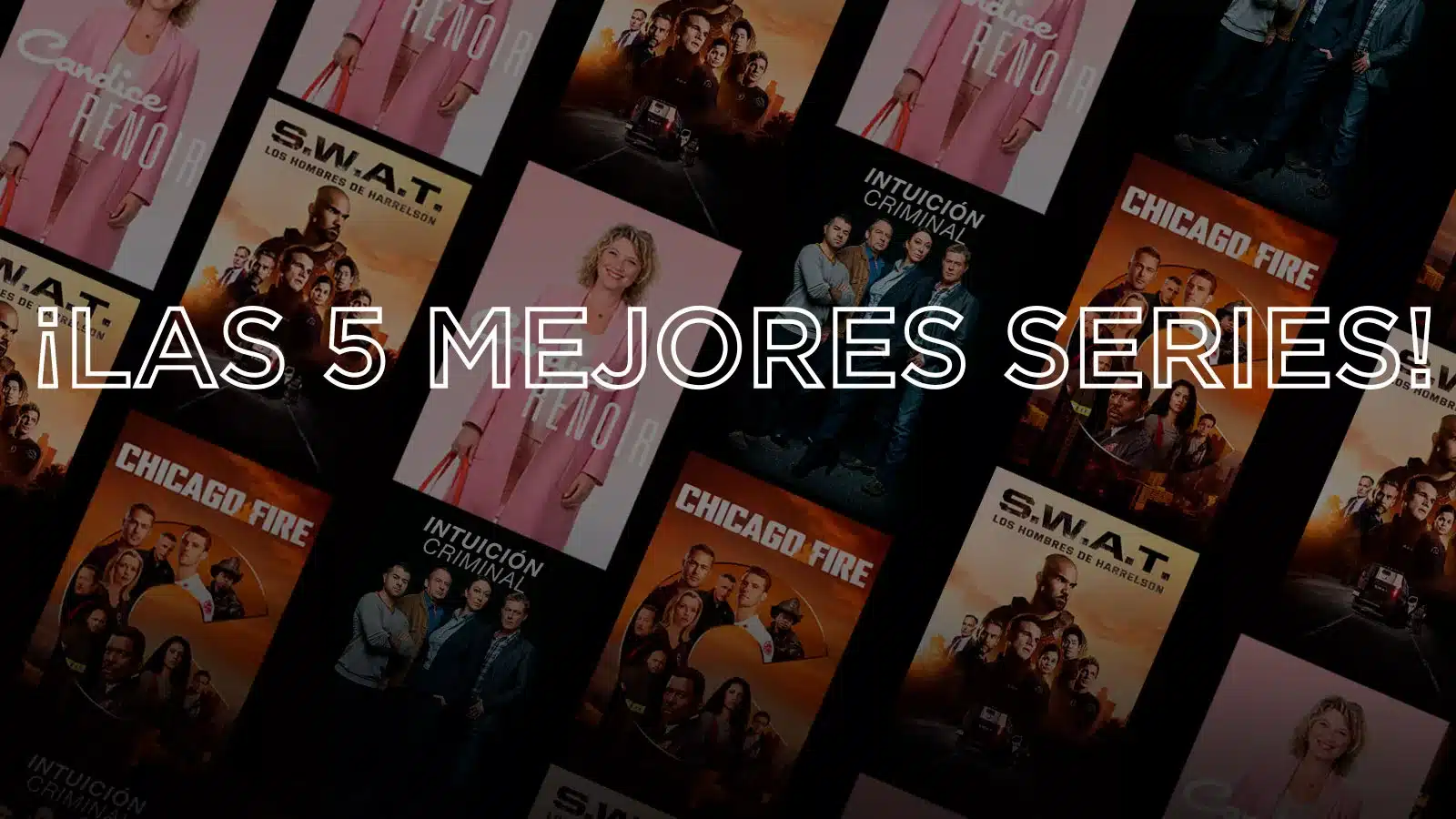 ¡5 MEJORES SERIES DE AXN! - AXN España