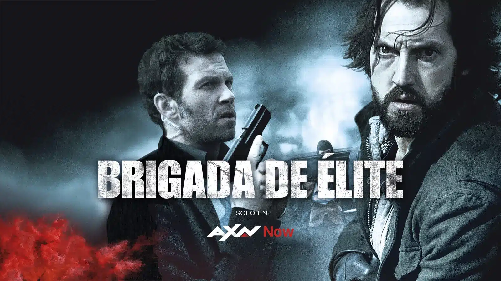Brigada de Élite en AXN NOW - AXN España