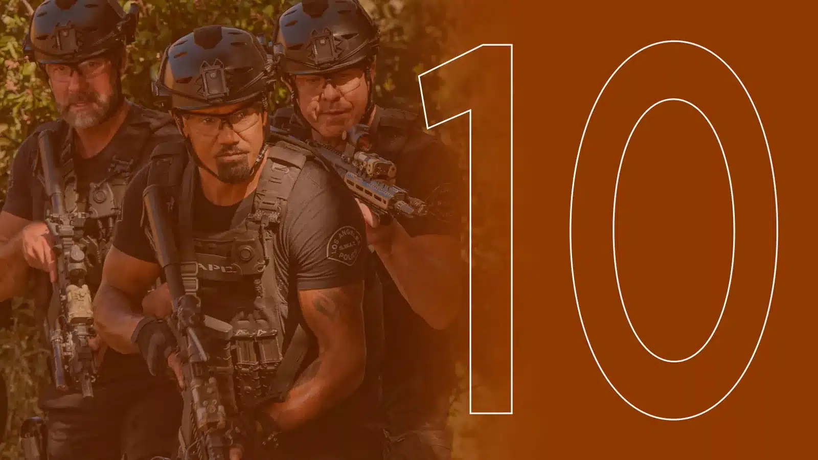 S.W.A.T. T6. Episodio 10: Testigo - AXN España