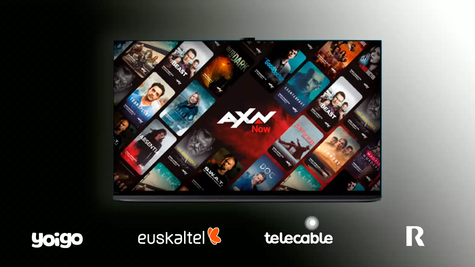 Ganadores Concurso AXN Now Agile TV - AXN España