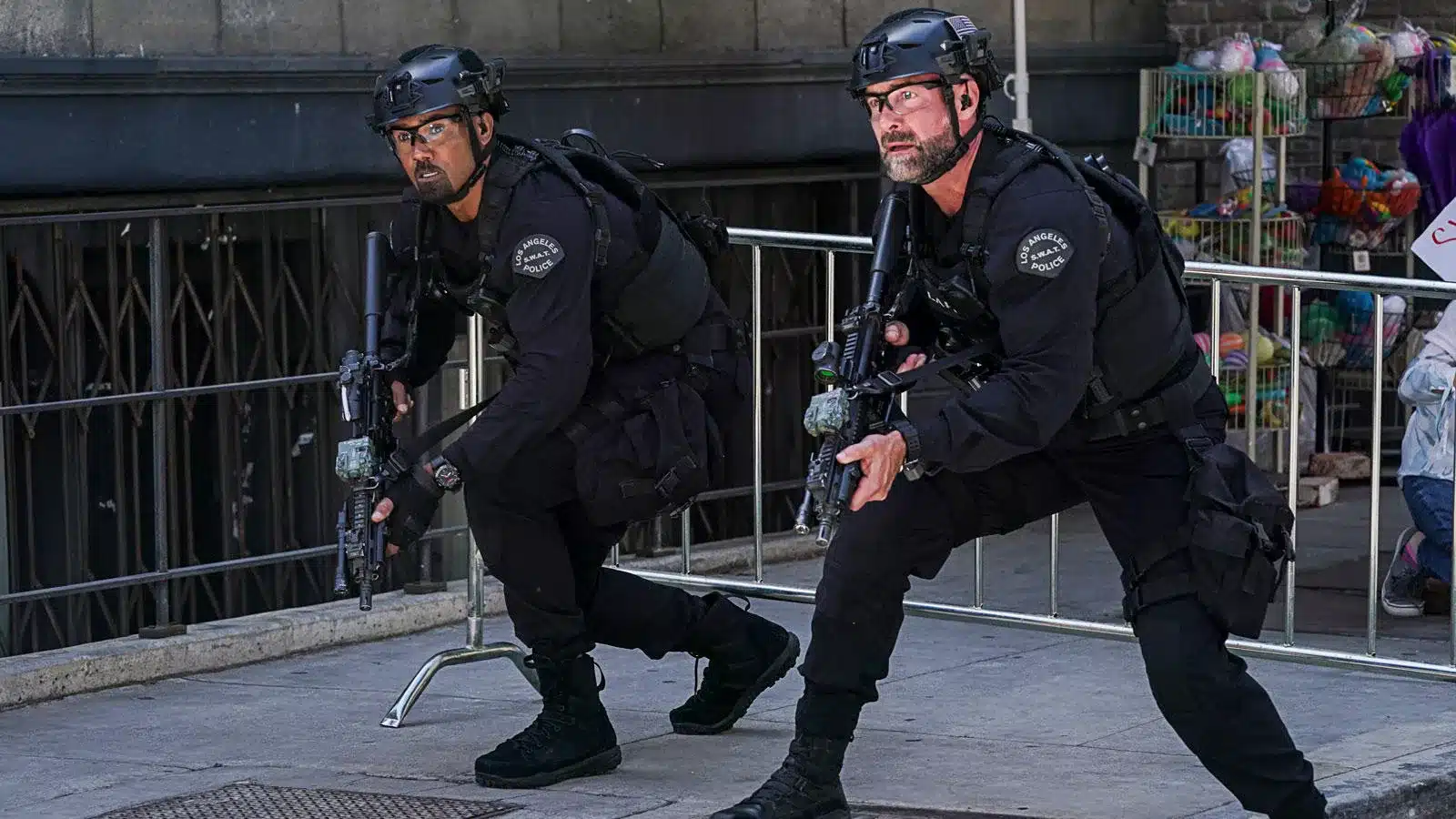 Repasamos el final de temporada de SWAT - AXN España
