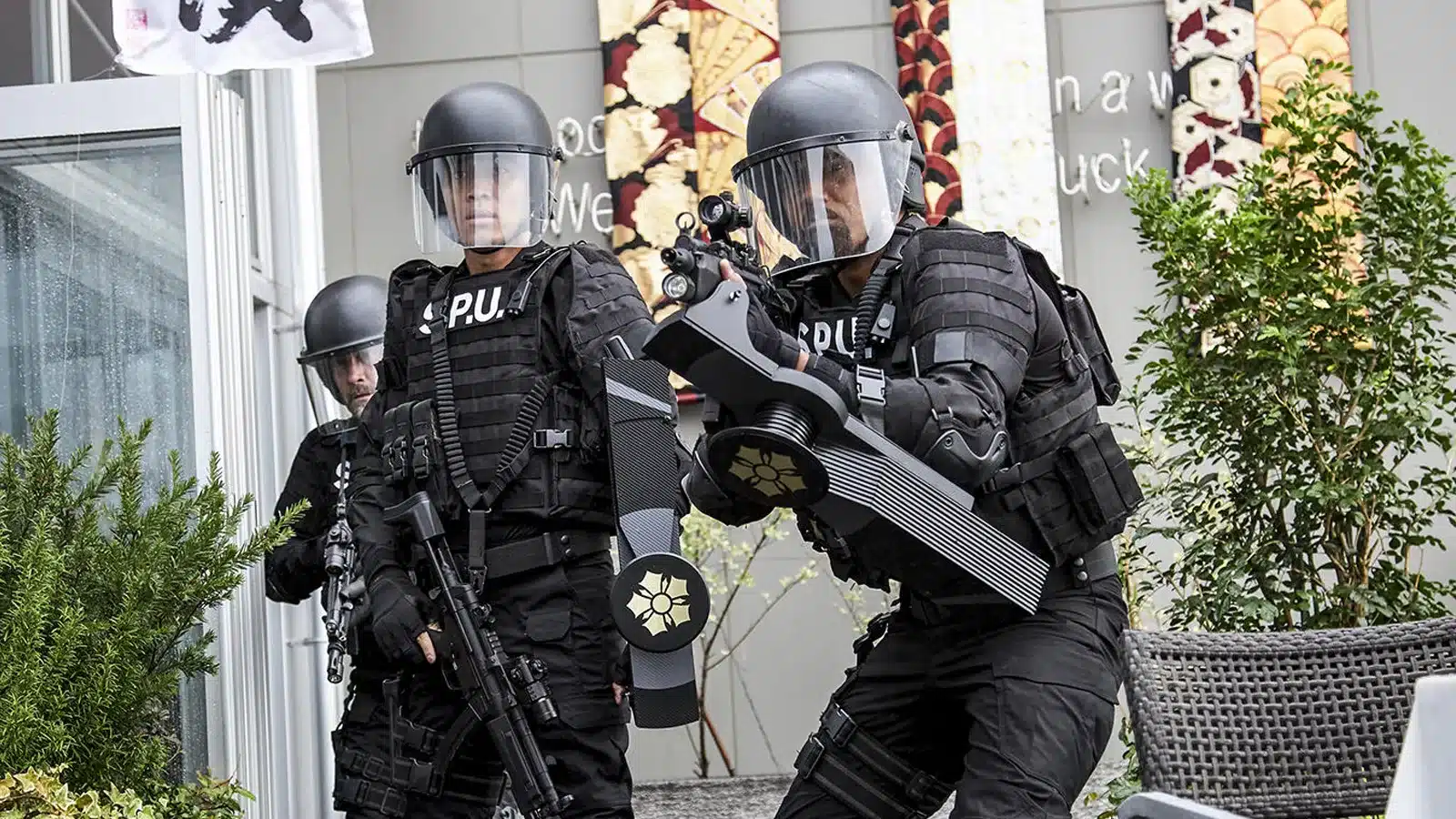 ¡La fecha de estreno de la T4 de SWAT ya está aquí! - AXN España