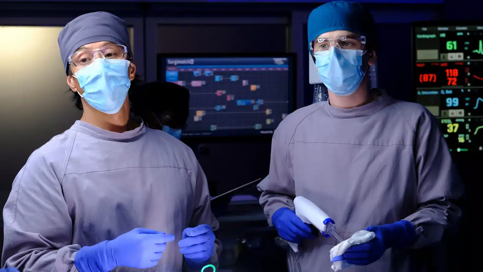 ¡Vuelve un personaje a The Good Doctor! - AXN España