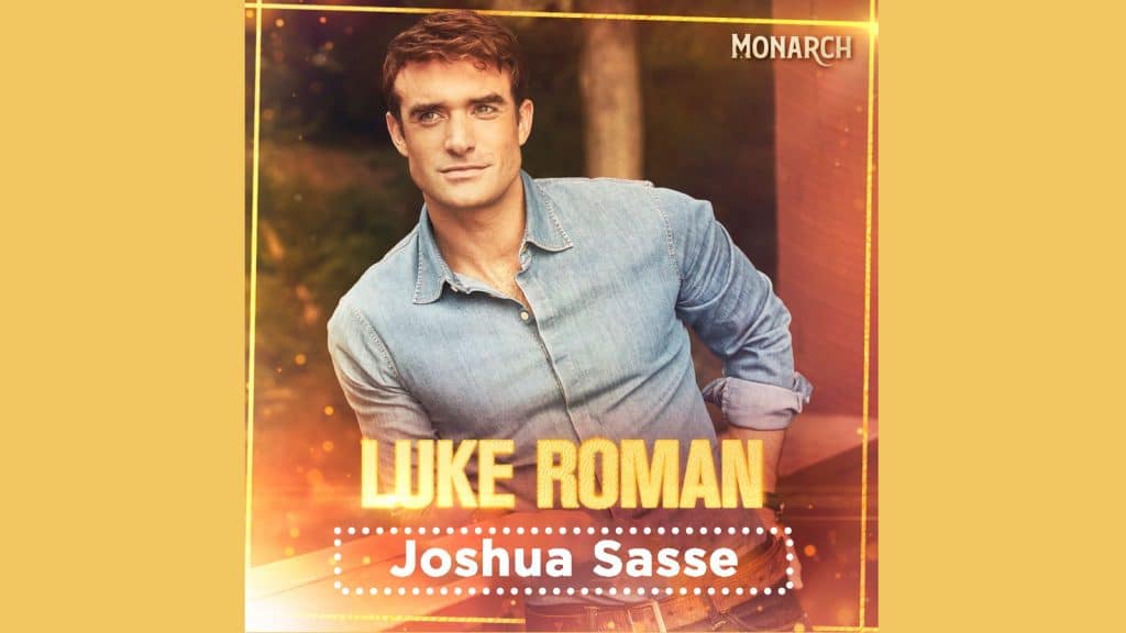 Luke Roman - AXN España