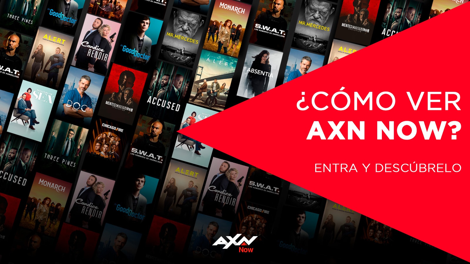 AXN España