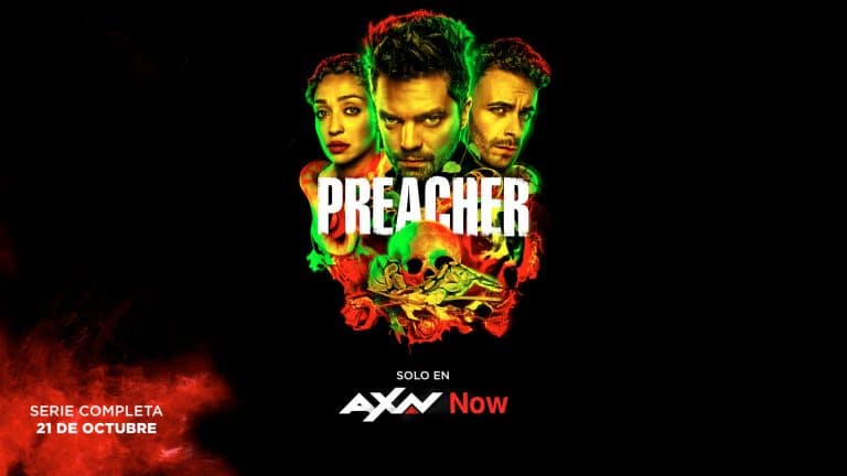 Programas - AXN España