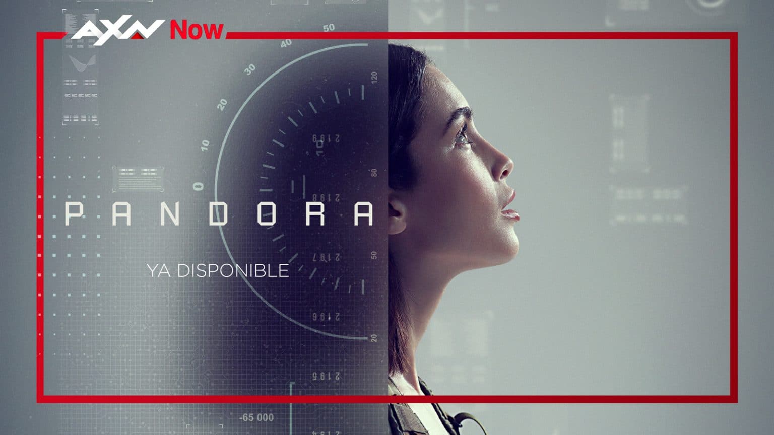 Pandora - AXN España