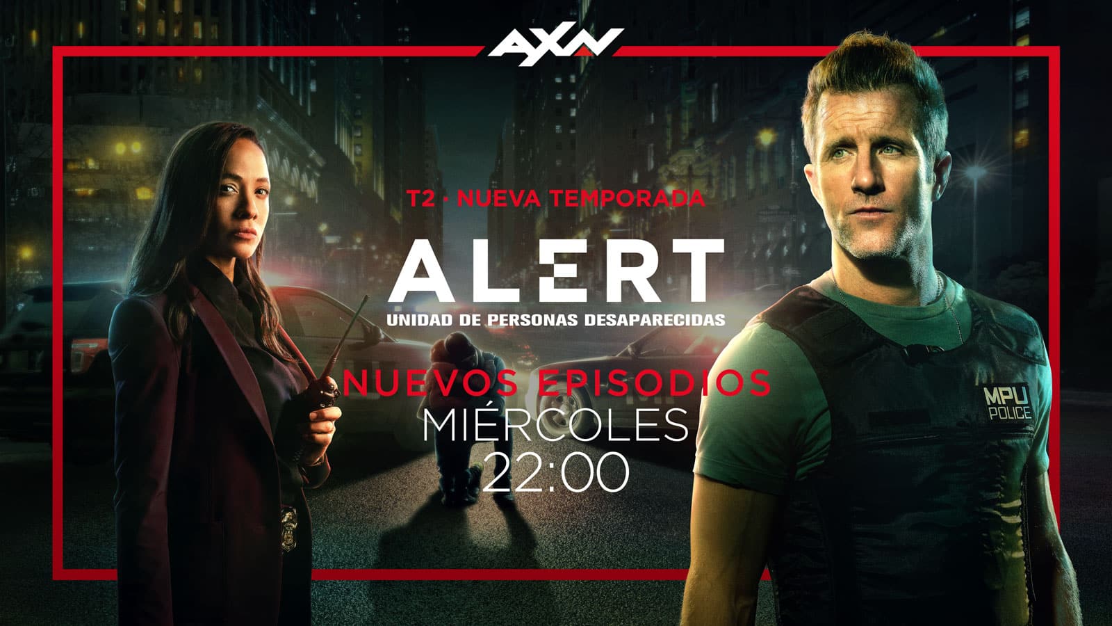 AXN España