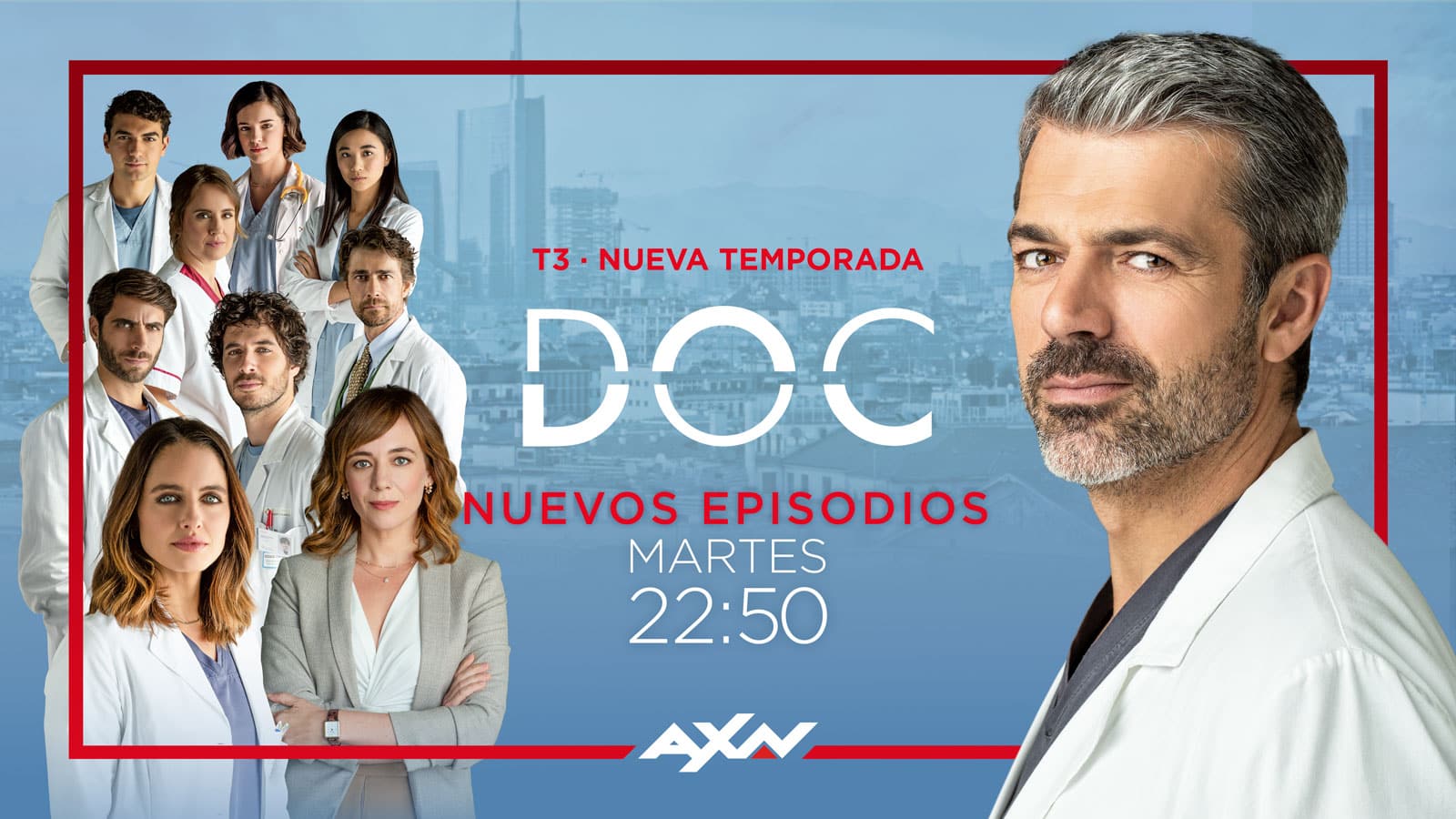 AXN España