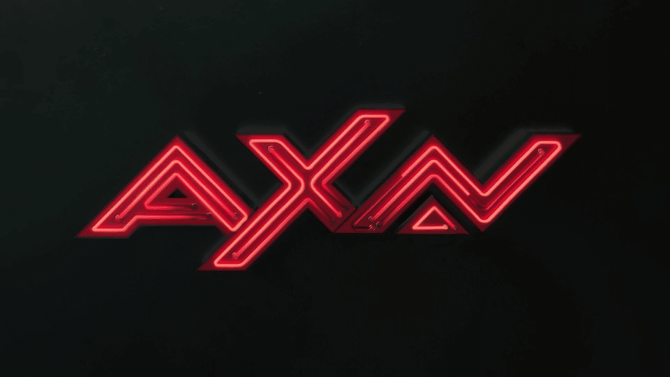- AXN España