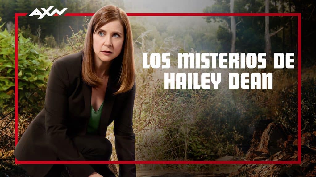 Los Misterios de Hailey Dean - AXN España