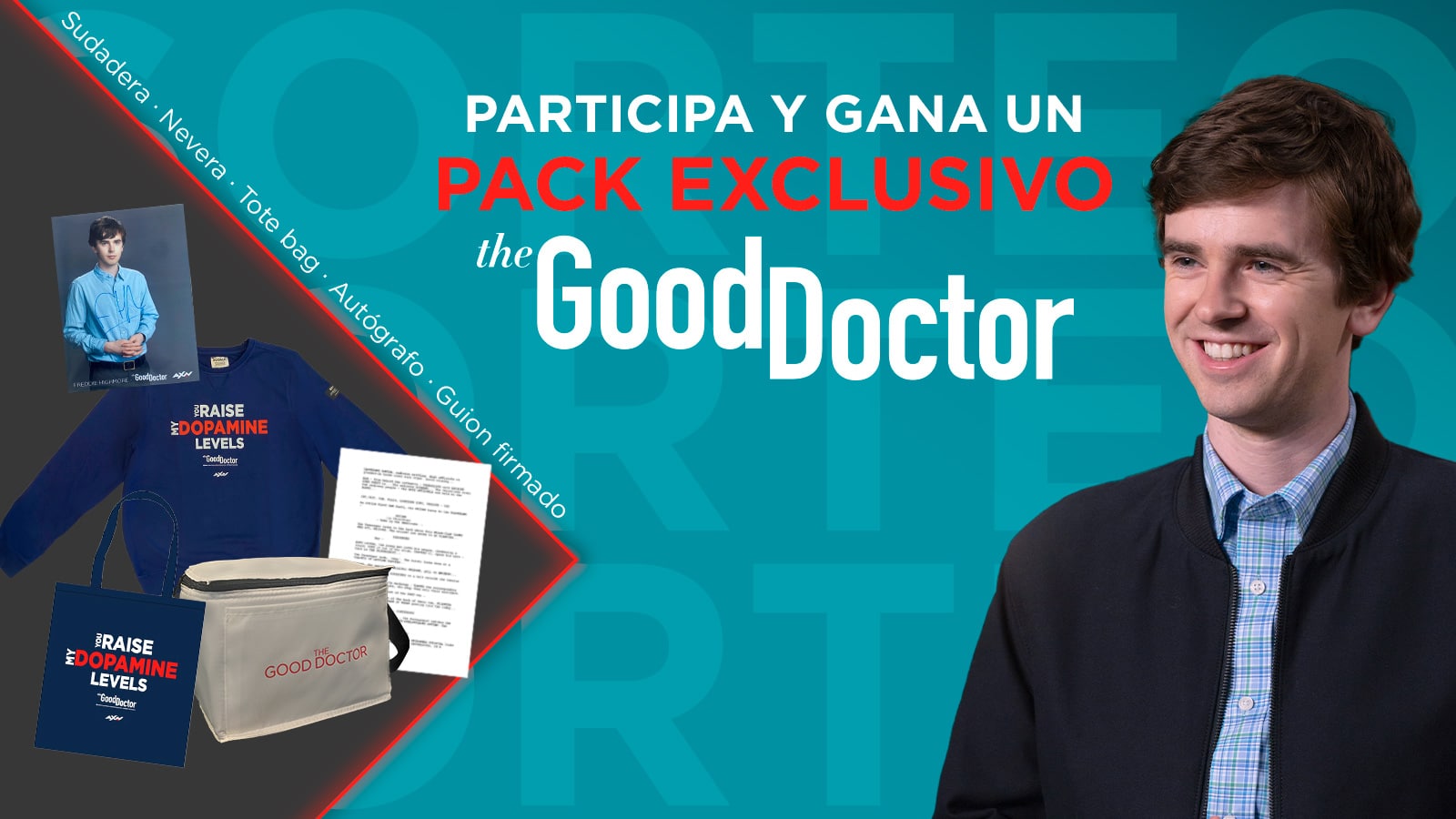 The Good Doctor - AXN España