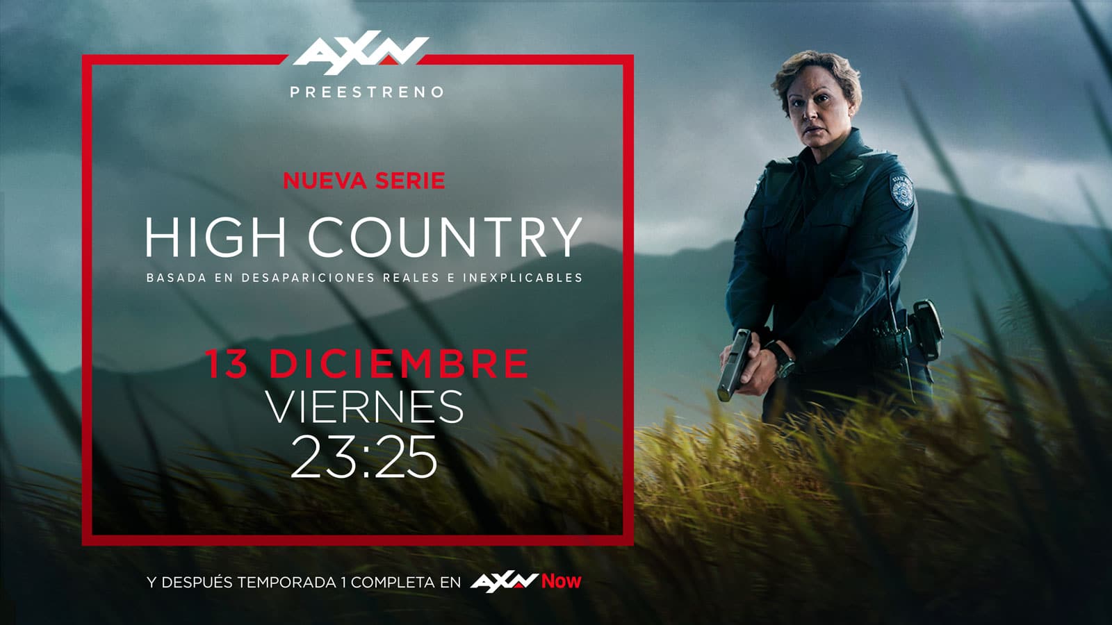 AXN España