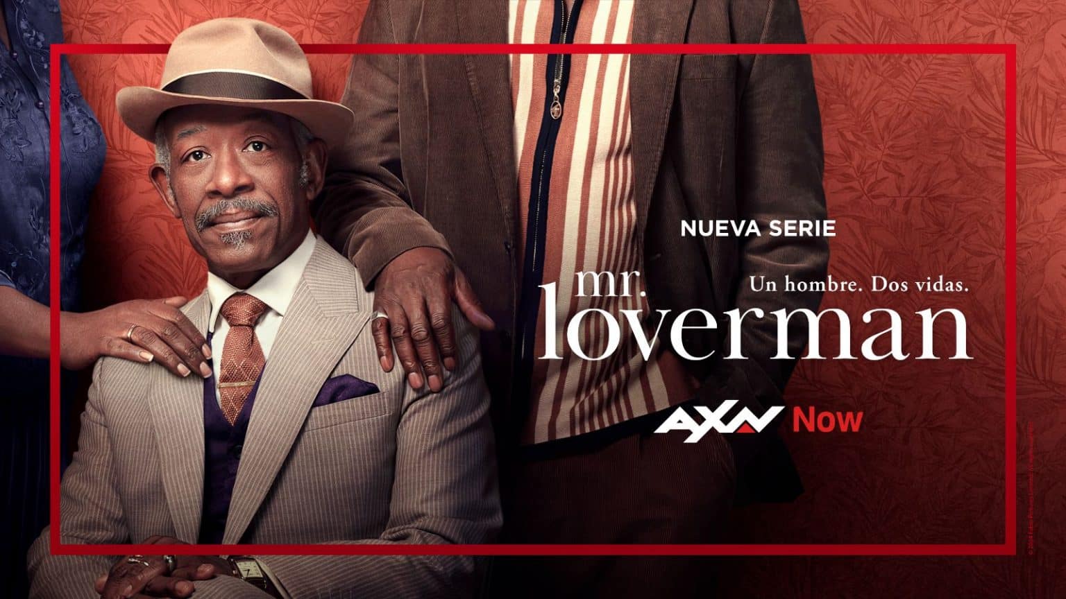 Mr Loverman - AXN España