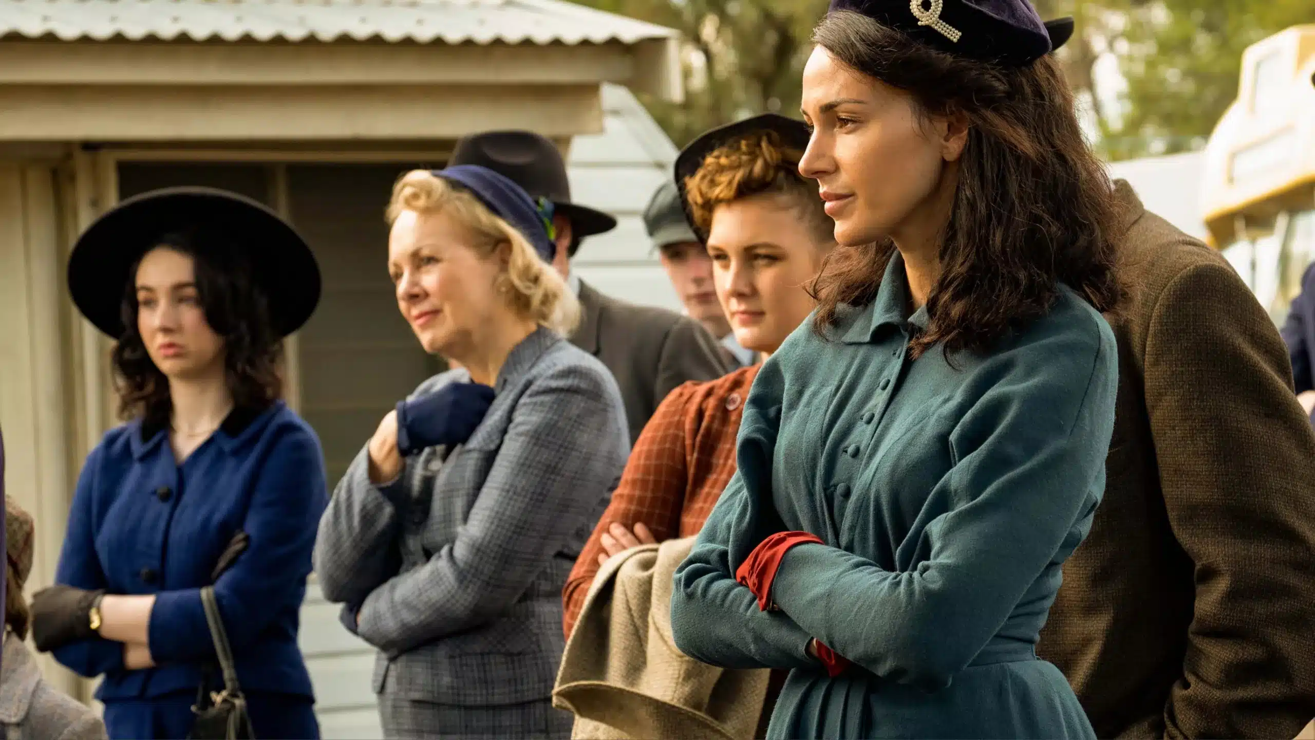 Todo sobre ‘Diez libras y un sueño’, la nueva serie de época de AXN Now - AXN España